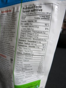 Lazy Vegan Fish Friday – Gardein’s Fishless Filets – Food. Book. Forest